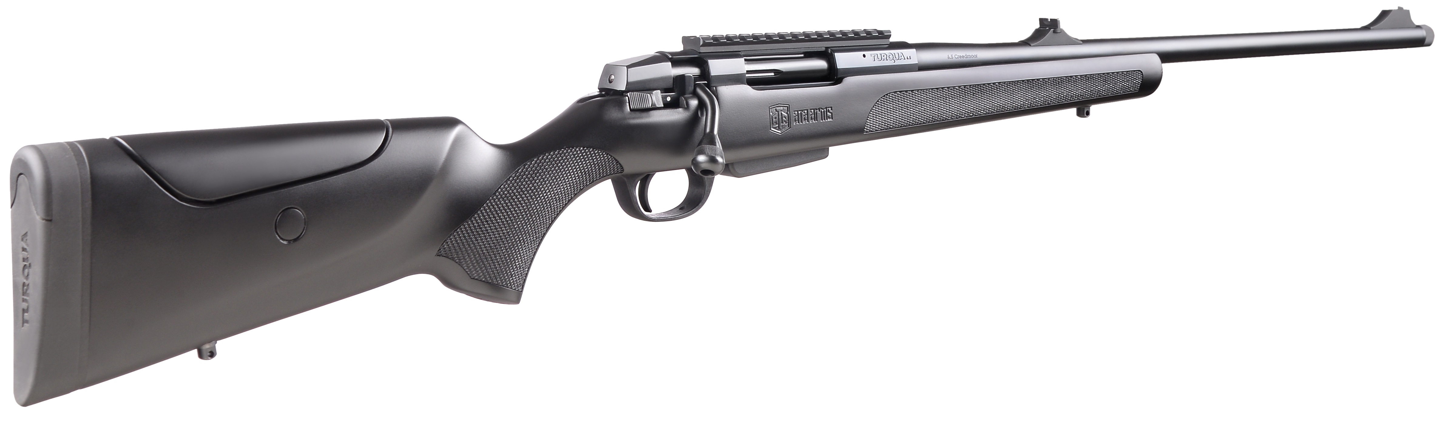 ATA ARMS TURQUA Synthétique Noire cal.243 Win Adjustable Stock - Rayon ...