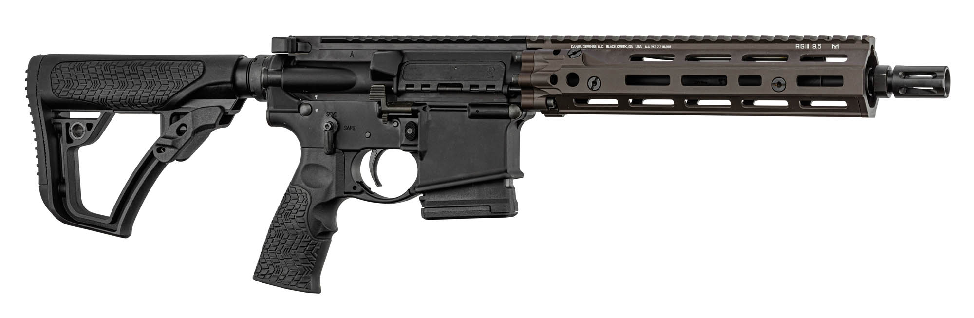 DANIEL DEFENSE MK18 FDE 10.3" cal.223 Rem - Armes catégorie B sur ...