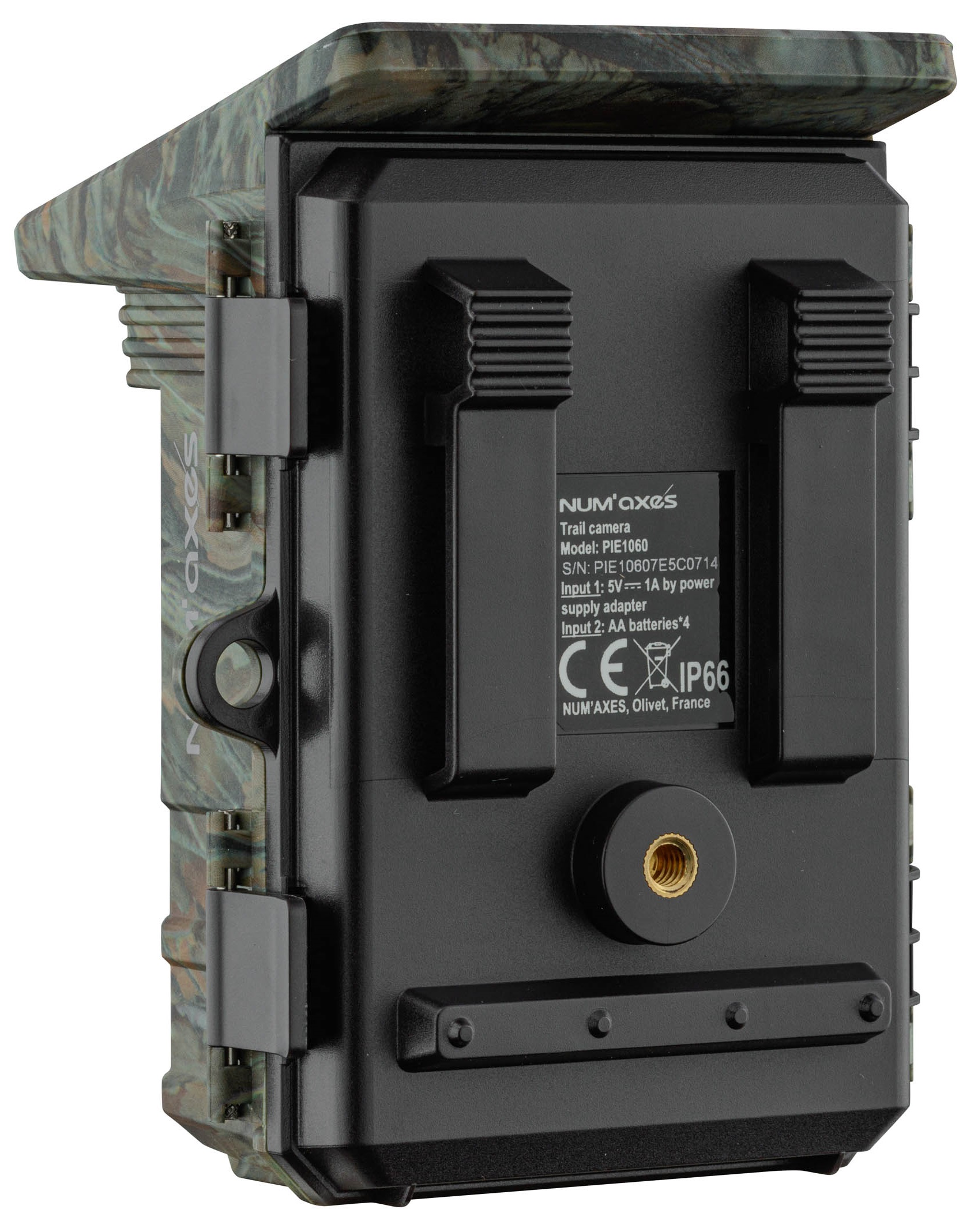 Caméra piège photographique NUMAXES PIE1060 (Pack) - Rayon Chasse sur ...
