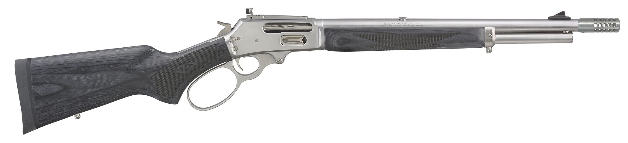 Carabine MARLIN mod.1895 TRAPPER cal.45-70 Gvt - Carabines de Tir sur ...