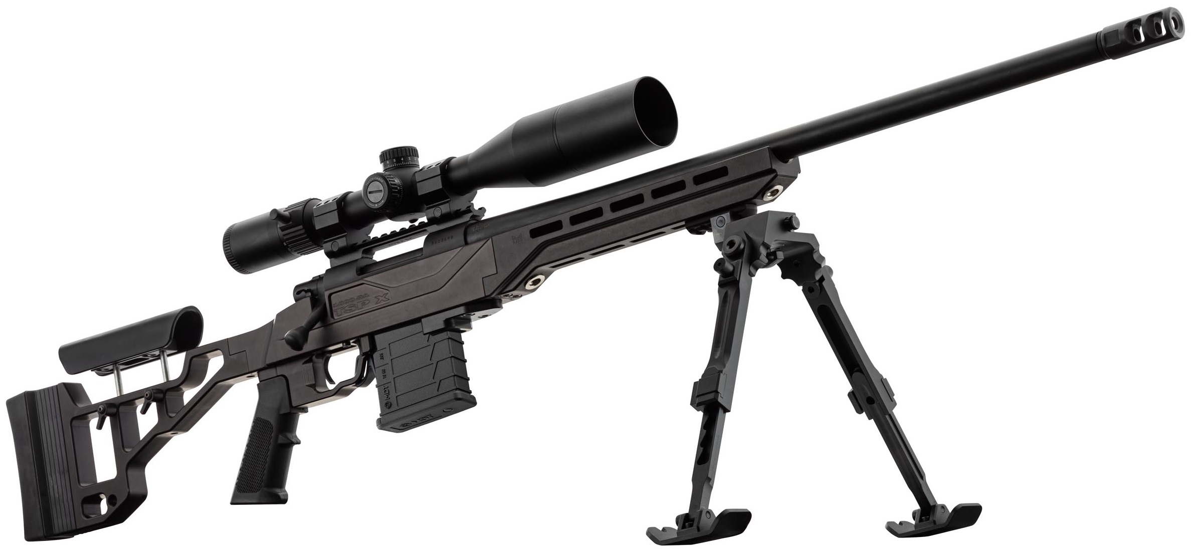 HOWA TSP-X Chassis Rifle cal.308 Win "Pack Nikko Stirling Diamond Long ...