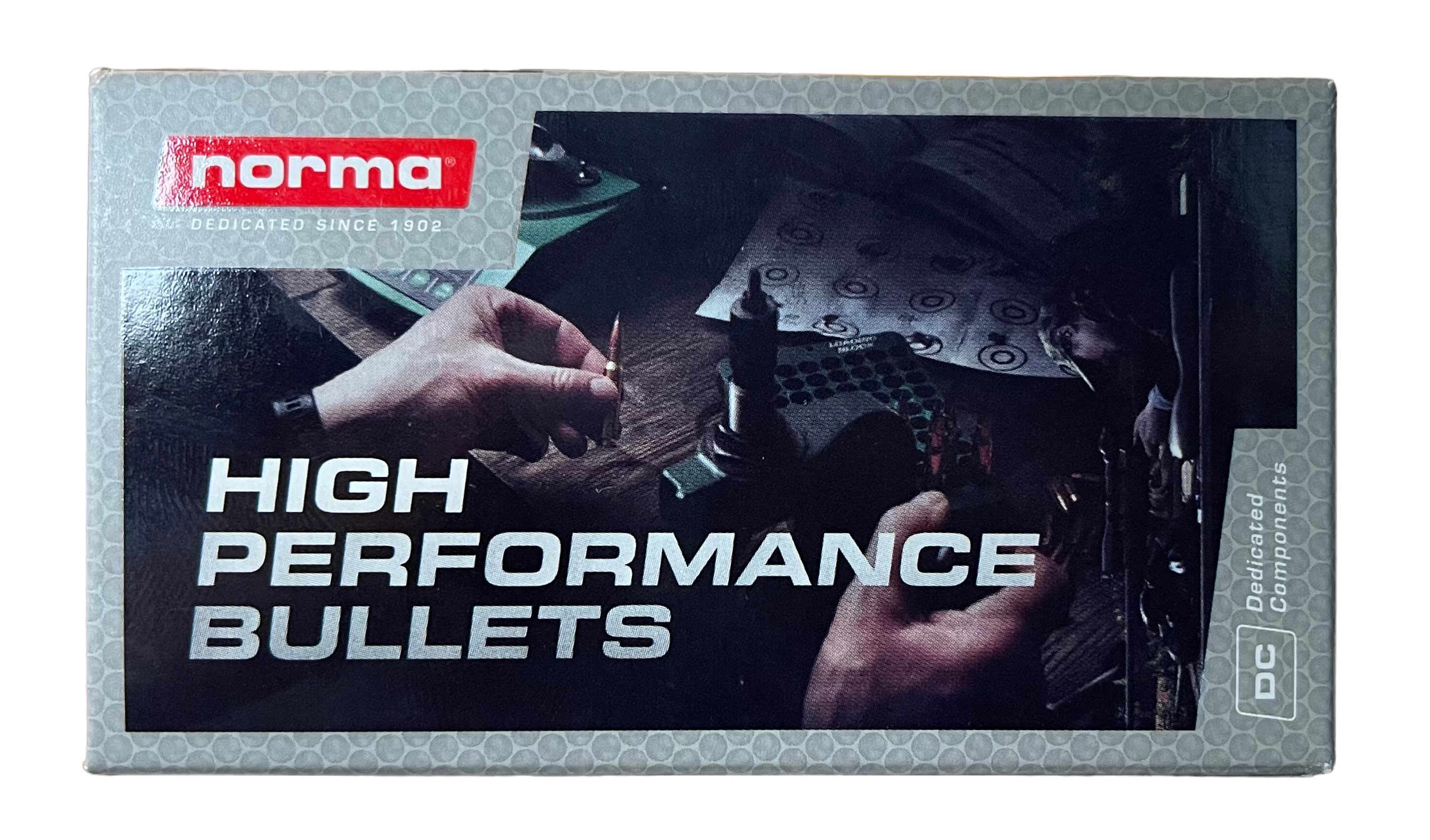 Ogives NORMA cal.30 (7,62mm) GTX 155 gr /100 - Rechargement sur armurerie-lavaux.com