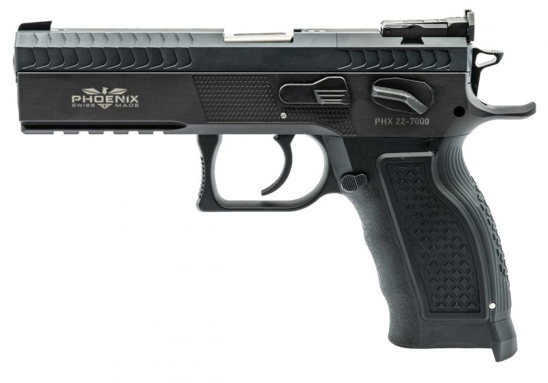 Pistolet PHOENIX PREDATOR cal.9x19 - Armes catégorie B sur armurerie ...