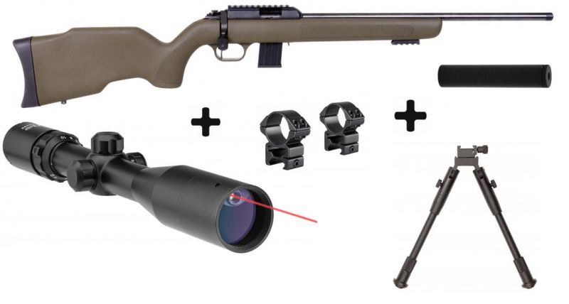 Carabine DIANA R-22 Classic cal.22 Lr - Carabines de Tir sur armurerie ...