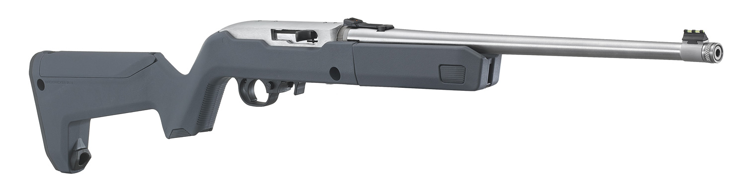 RUGER 10/22 Synthétique Magpul Take-Down Inox cal.22 Lr - Armes ...