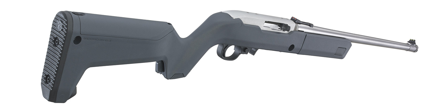 RUGER 10/22 Synthétique Magpul Take-Down Inox cal.22 Lr - Armes ...