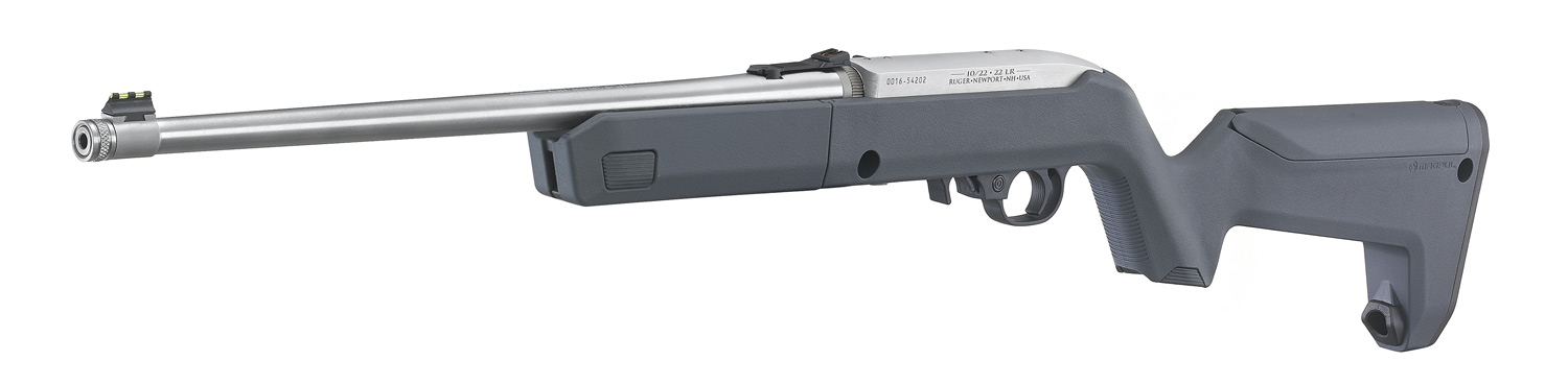 RUGER 10/22 Synthétique Magpul Take-Down Inox cal.22 Lr - Armes ...