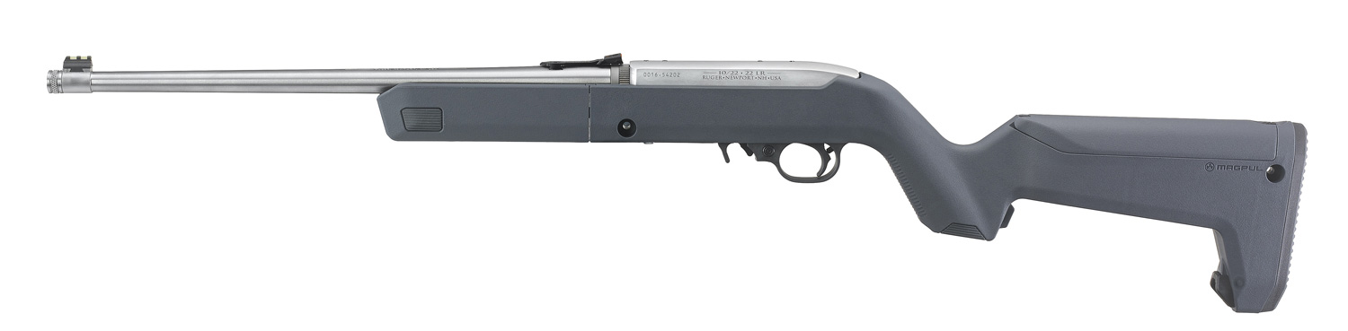 RUGER 10/22 Synthétique Magpul Take-Down Inox cal.22 Lr - Armes ...