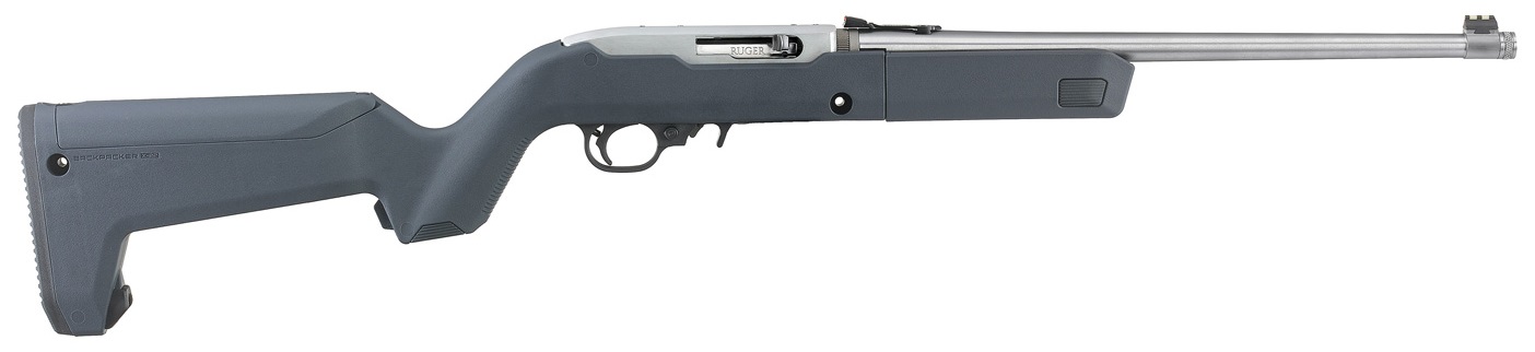 RUGER 10/22 Synthétique Magpul Take-Down Inox cal.22 Lr - Armes ...
