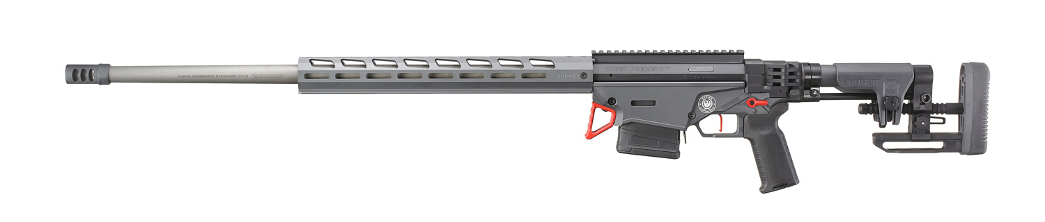 Ruger Precision Rifle Tactical Custom Shop cal.6,5 Creedmoor - Carabines de Tir sur armurerie ...