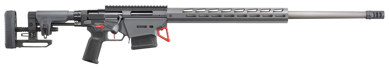 Ruger Precision Rifle Tactical Custom Shop cal.6,5 Creedmoor - Carabines de Tir sur armurerie ...