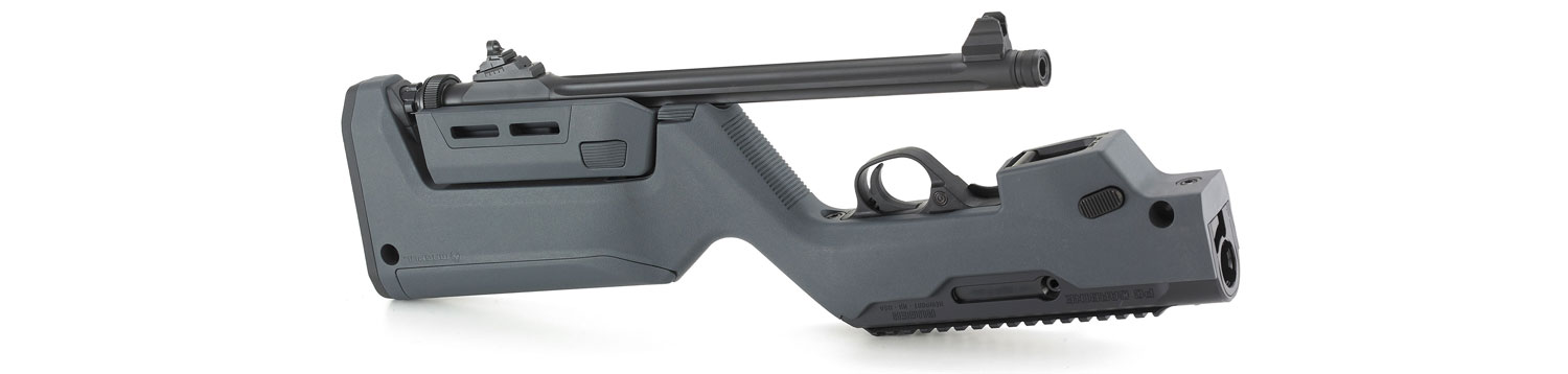 RUGER PC Carbine TakeDown Backpacker cal.9x19 - Armes catégorie B sur ...