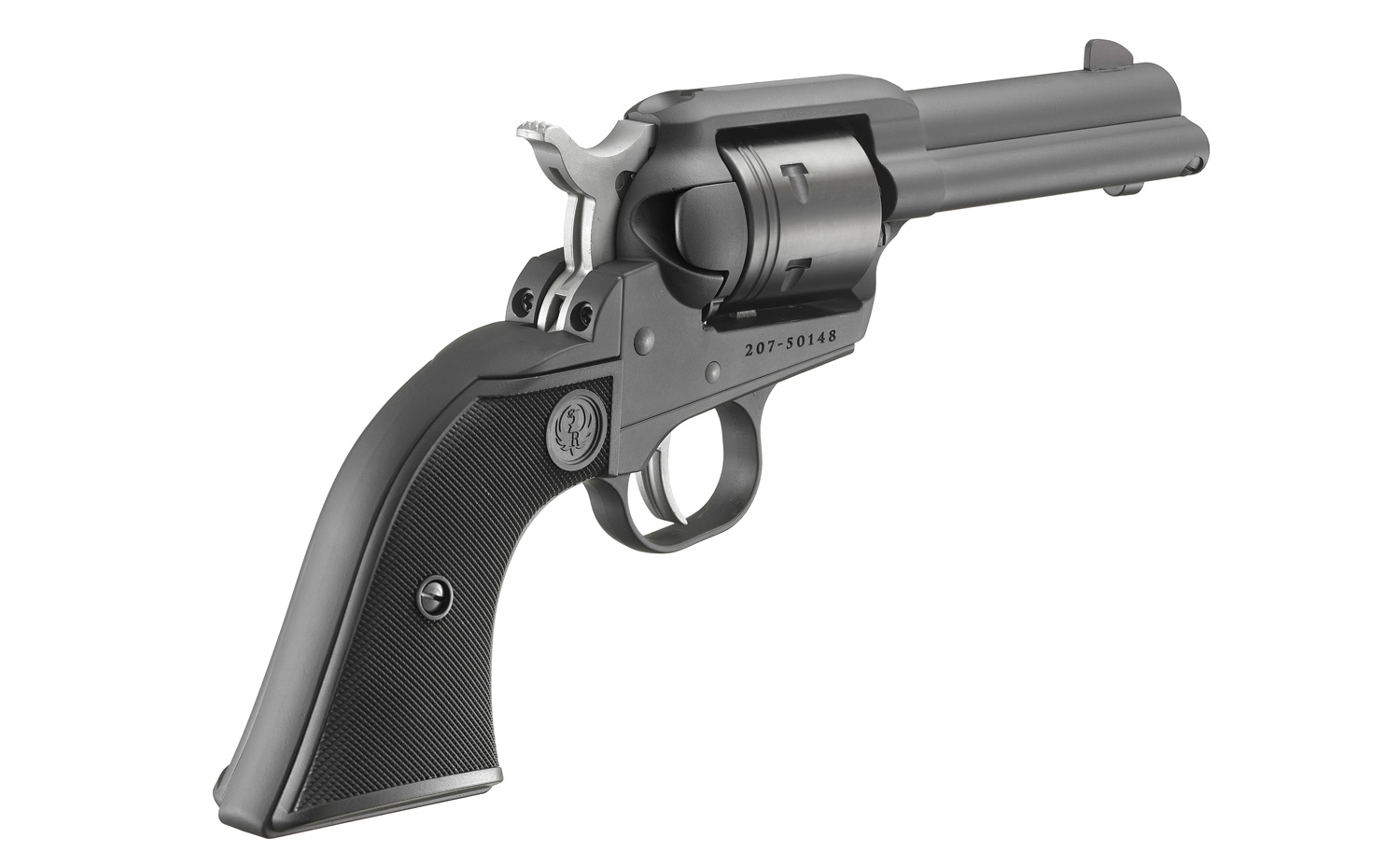 Revolver RUGER WRANGLER Black 3.75" calibre 22 Lr - Armes catégorie B ...