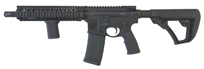 DANIEL DEFENSE M4 MK18 10.3" cal.223 Rem "Occasion" - Armes catégorie B ...