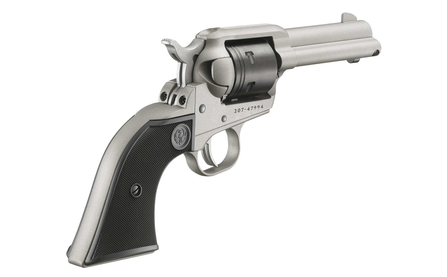 Revolver RUGER WRANGLER Silver 3.75" calibre 22 Lr - Armes catégorie B ...