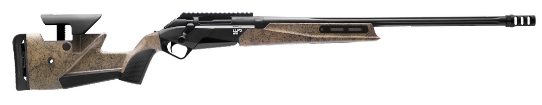 Carabine à verrou BENELLI LUPO HPR cal.6,5 PRC - Carabines de Tir sur ...