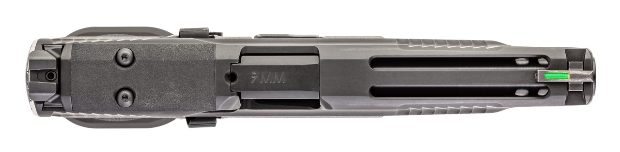 Pistolet SMITH & WESSON MP9 M2.0 COMPETITOR 5" cal.9x19 - Armes catégorie B sur armurerie-lavaux.com