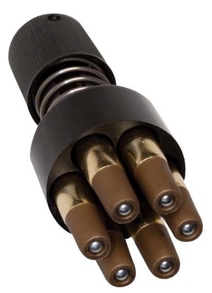 Speed Loader ASG - DAN WESSON - 357 cal.4,5 mm pour revolver - Armes de ...