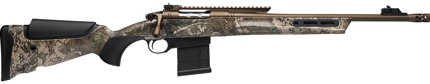 FRANCHI Horizon ALL TERRAIN Camo Elite Cerakote Cal.308 Win - Carabines ...