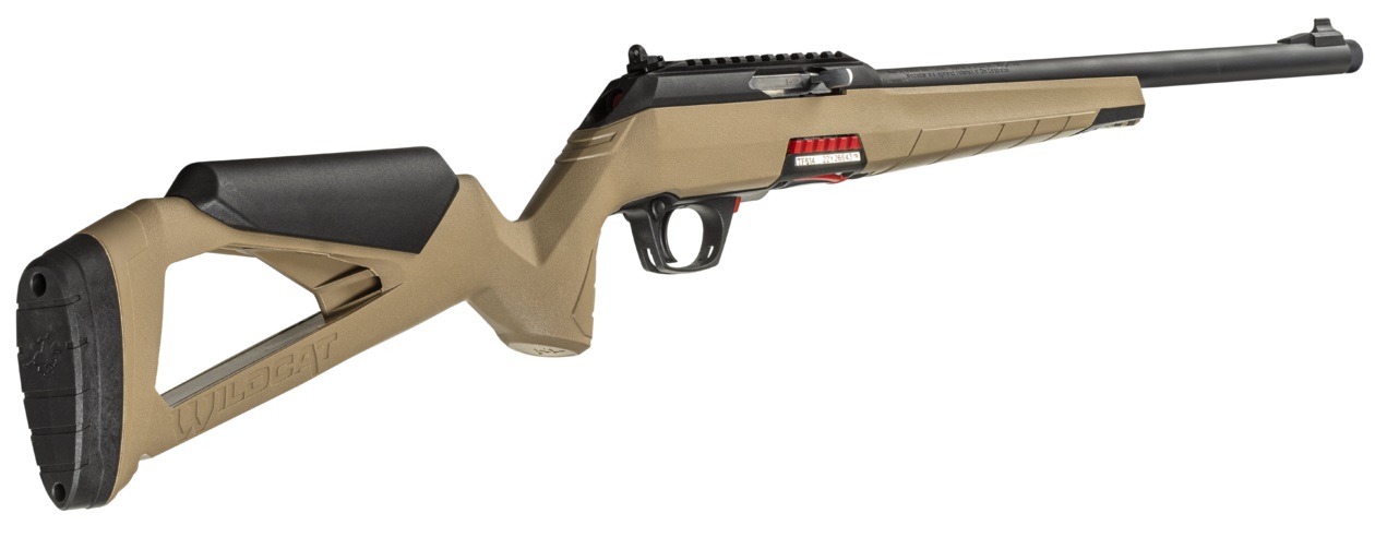 WINCHESTER Wildcat FDE cal.22 Lr - Armes catégorie B sur armurerie ...