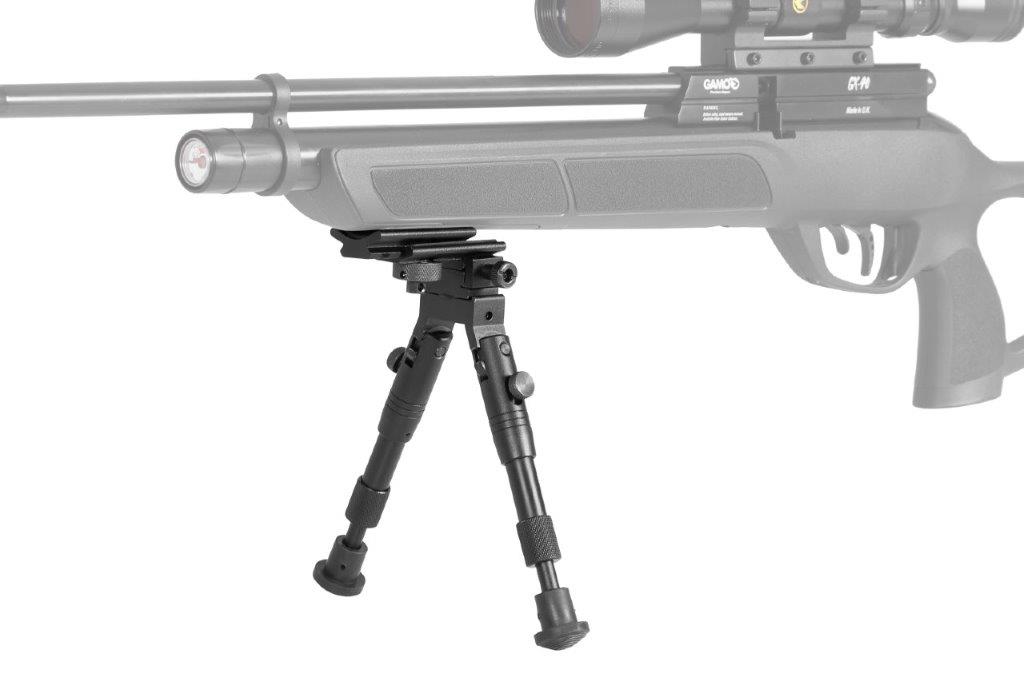 Bipied GAMO pour carabine à plombs PCP ARROW - Armes de loisirs sur armurerie-lavaux.com