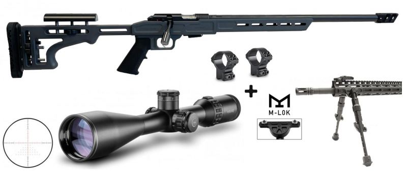 Les carabines CZ cal.22Lr en pack chez Armurerie Lavaux