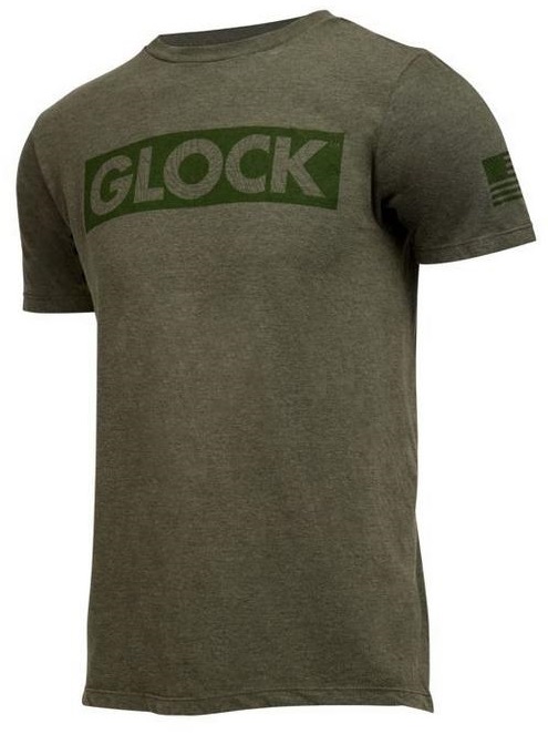 T-shirt GLOCK avec LOGO Taille.XL - Armes catégorie B sur armurerie ...