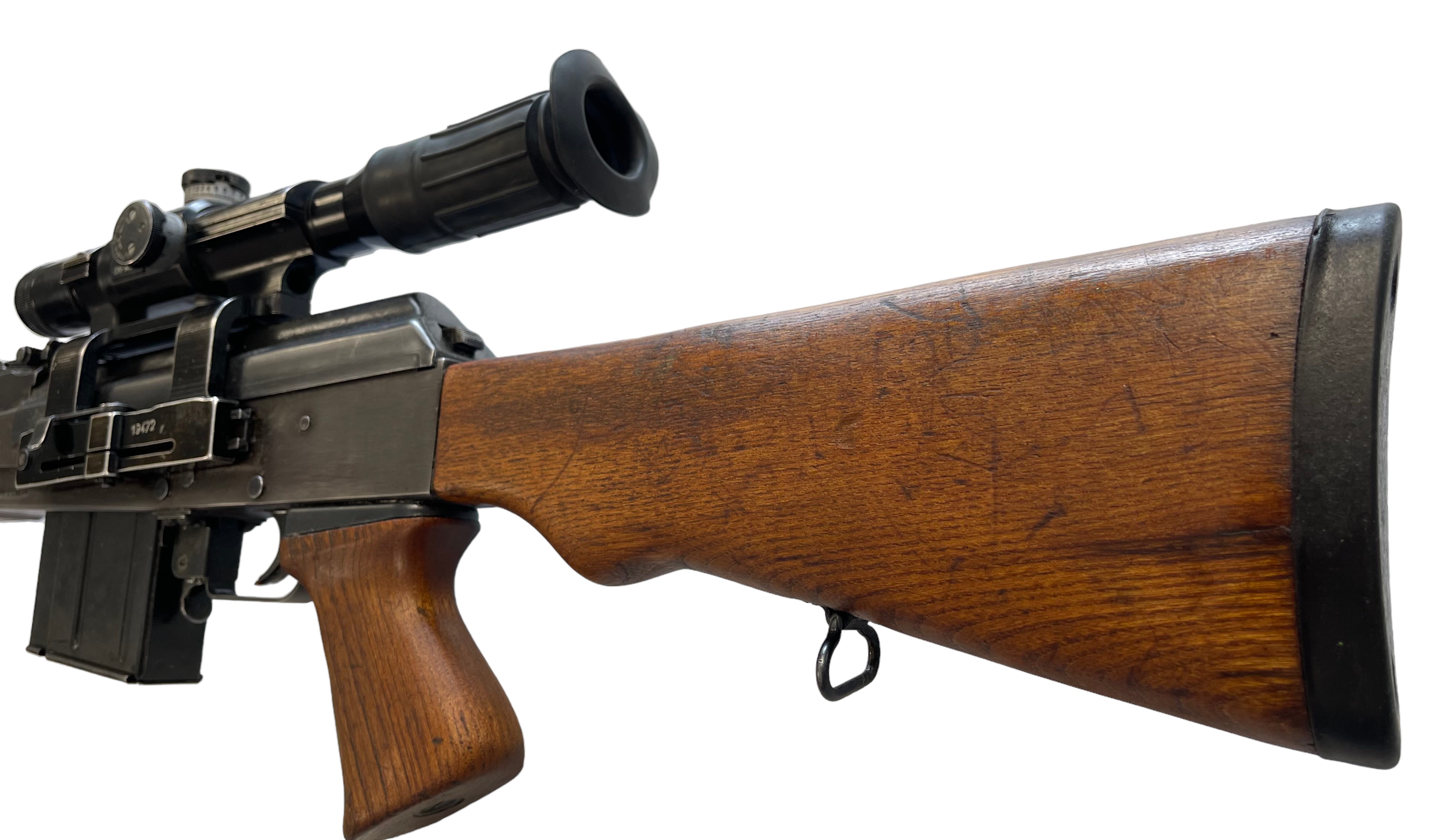 Carabine ZASTAVA M76 SNIPER cal.8x57 IS (Catégorie C) - Carabines de ...