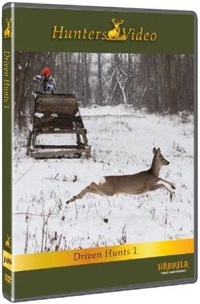 DVD Hunters Video ''Chasse en battue 1" - Rayon Chasse sur armurerie ...