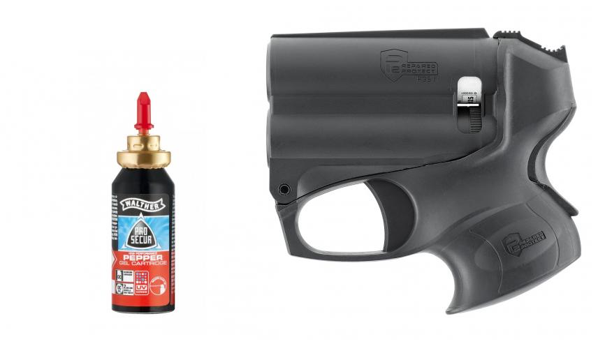 Pistolet lacrymogène UMAREX PGS II Kit - Matériel de défense sur ...