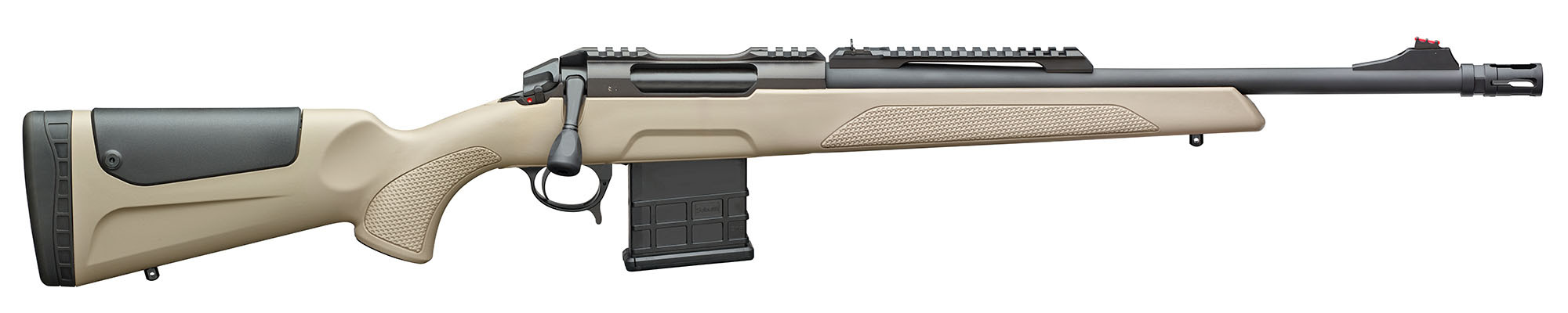 SABATTI ROVER Scout Desert 18" cal.308 win - Carabines de Tir sur ...