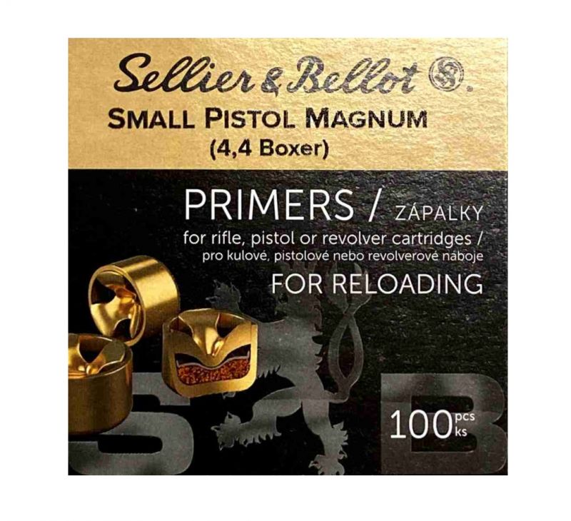 Amorces CCI - FIOCCHI - SELLIER & BELLOT - MAGTECH - WINCHESTER ...