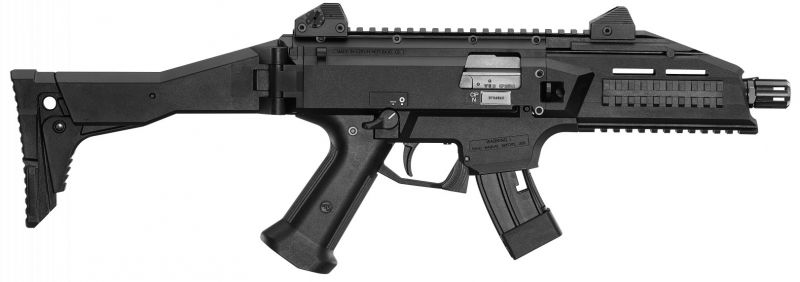 Carabines CZ Scorpion EVO 3 & BREN 2 – Catégorie B | Armurerie Lavaux
