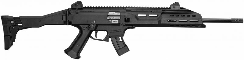 Armes longues calibre 22 Lr