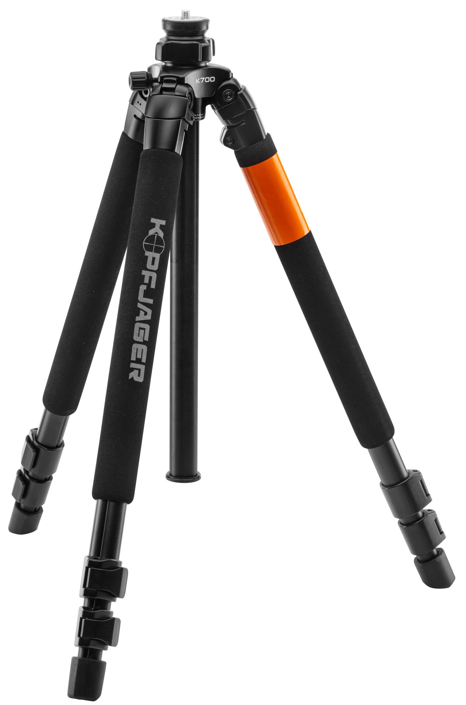 Trépied de tir KJI K700 Aluminium avec montage Reaper Rail Picatinny ...