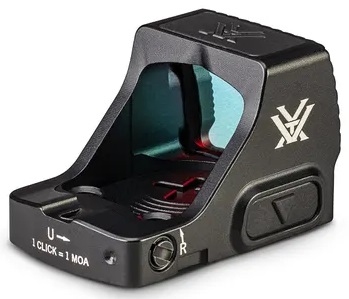 Point Rouge VORTEX DEFENDER-CCW Red Dot 3Moa - Optiques sur armurerie ...