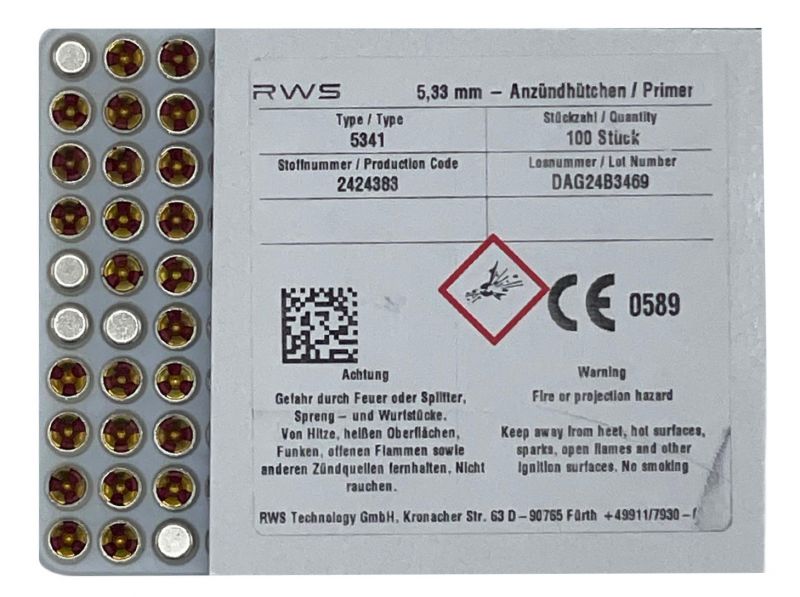 Amorces Large Rifle sur armurerie-lavaux.com