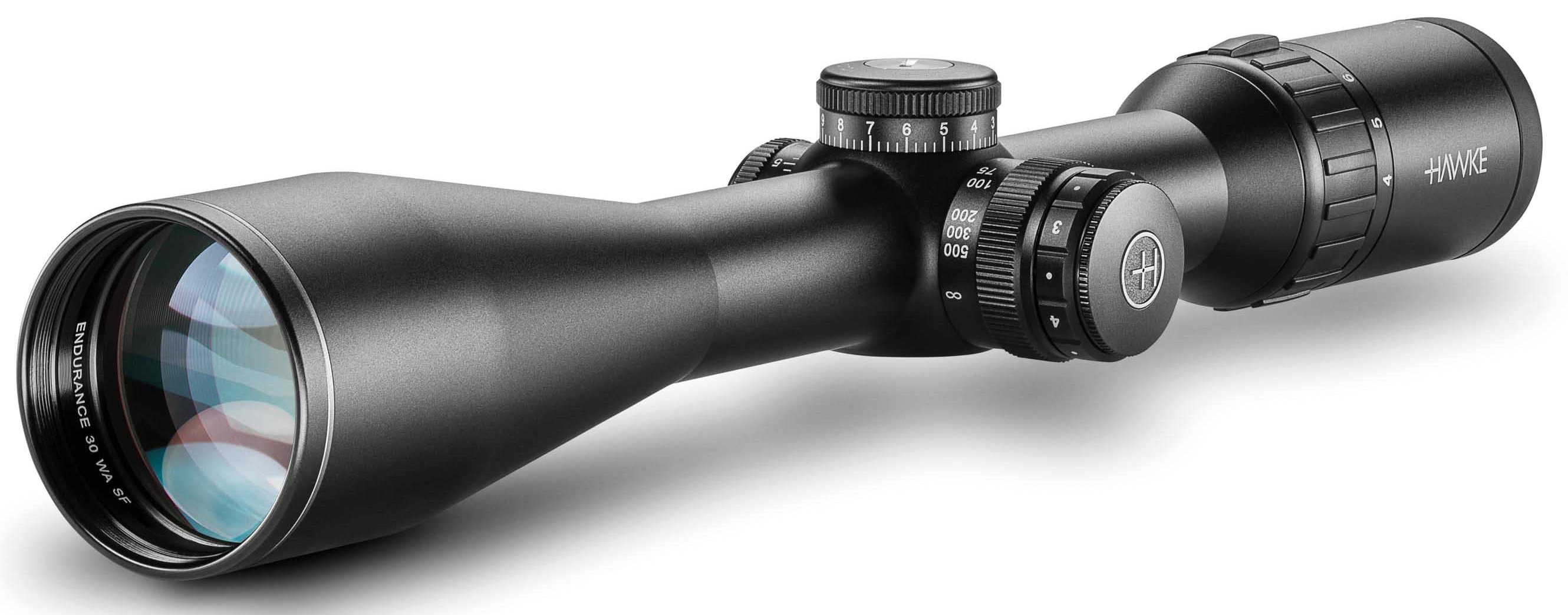 Lunette de tir HAWKE Endurance 30 WA SF 4-16x50 Ret.LRC (16x ...