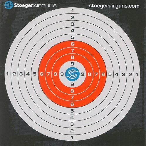 Cibles tir de loisir pour carabine et pistolet à plombs