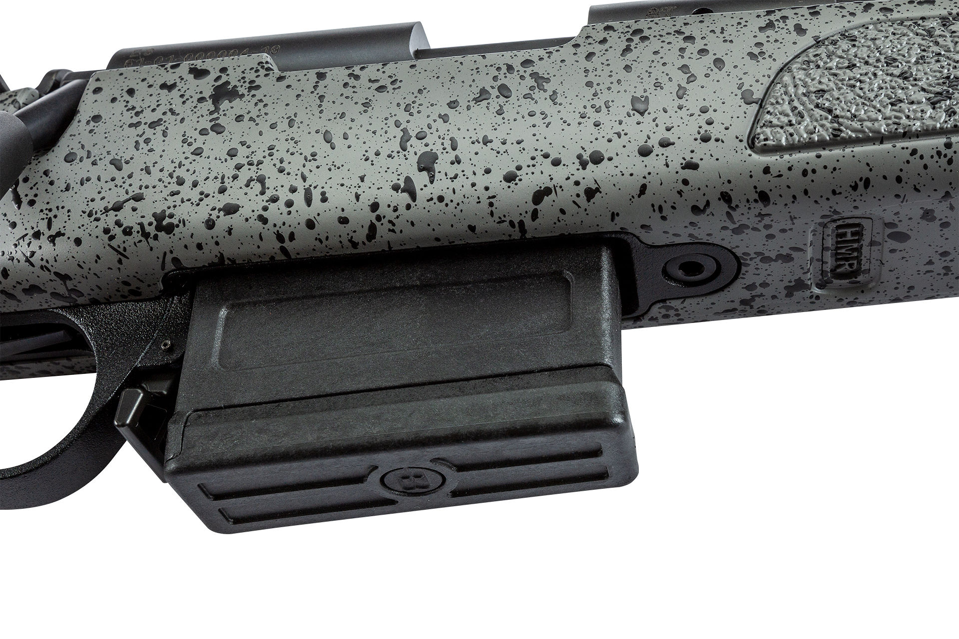 Carabine 22LR BERGARA Rimfire B14-R TRAINER STEEL - Carabines de Tir ...