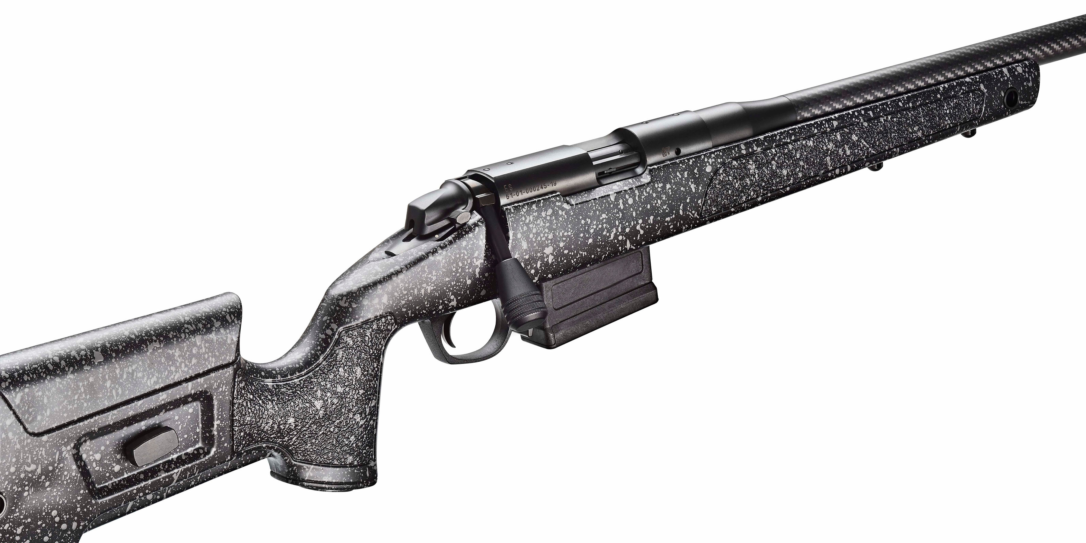 Carabine 22LR BERGARA Rimfire B14-R TRAINER CARBON - Carabines de Tir sur armurerie-lavaux.com