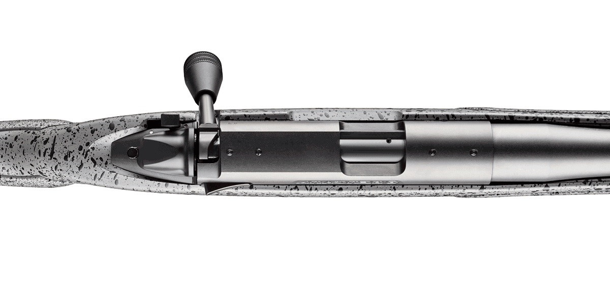 Carabine 22LR BERGARA Rimfire B14-R TRAINER STEEL "Gaucher" - Carabines ...