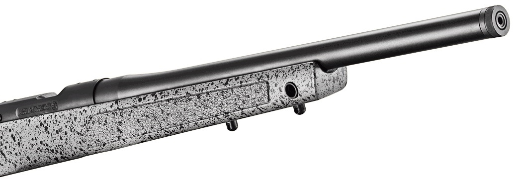 Carabine 22LR BERGARA Rimfire B14-R TRAINER STEEL "Gaucher" - Carabines de Tir sur armurerie ...
