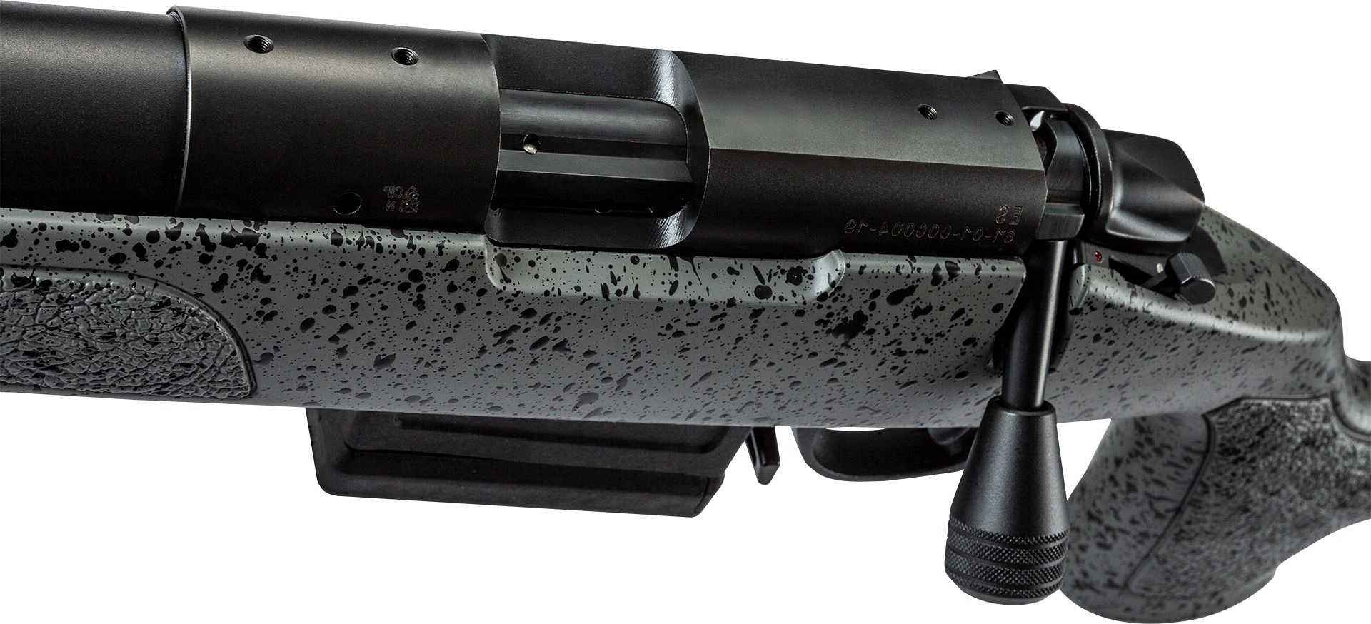 Carabine 22LR BERGARA Rimfire B14-R TRAINER STEEL "Gaucher" - Carabines ...