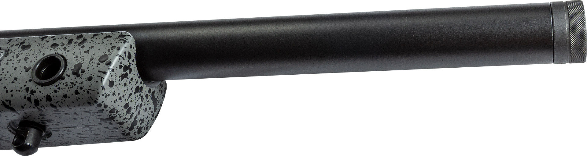 Carabine 22LR BERGARA Rimfire B14-R TRAINER STEEL "Gaucher" - Carabines de Tir sur armurerie ...