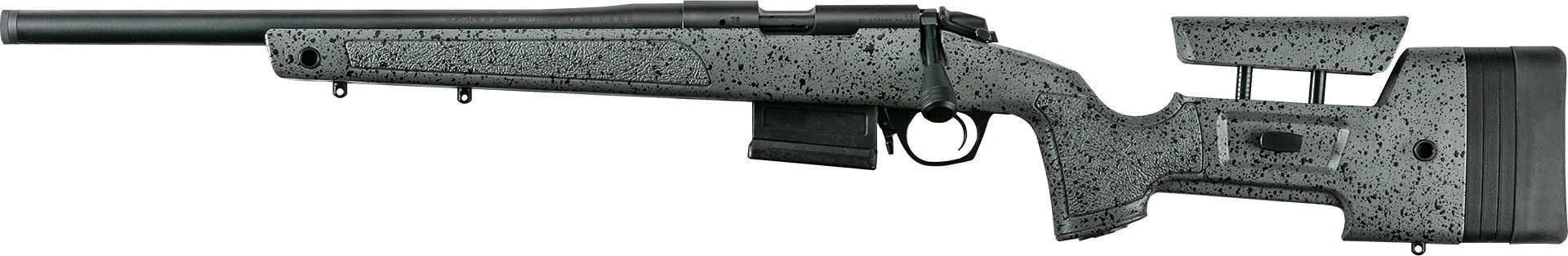 Carabine BERGARA Rimfire B14-R TRAINER STEEL "Gaucher" cal.22 Magnum - Carabines de Tir sur ...