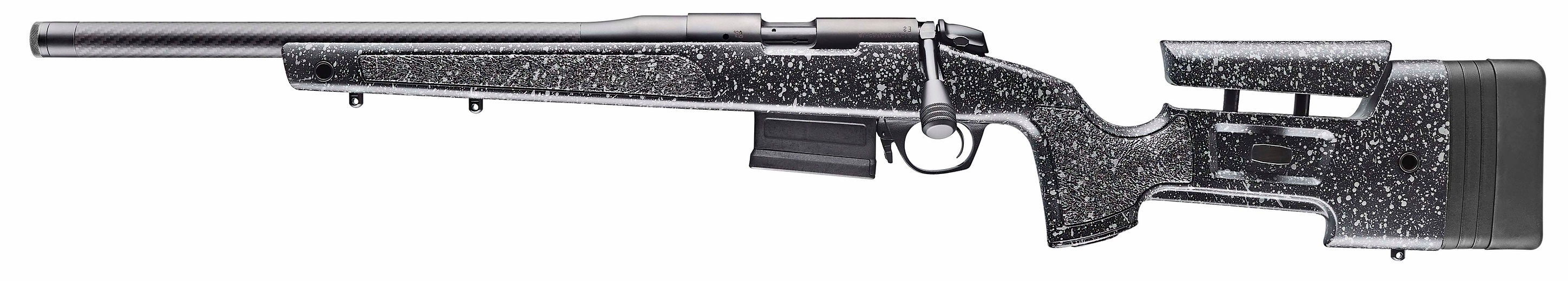 Carabine BERGARA Rimfire B14-R TRAINER CARBON "Gaucher" cal.22 Magnum - Carabines de Tir sur ...