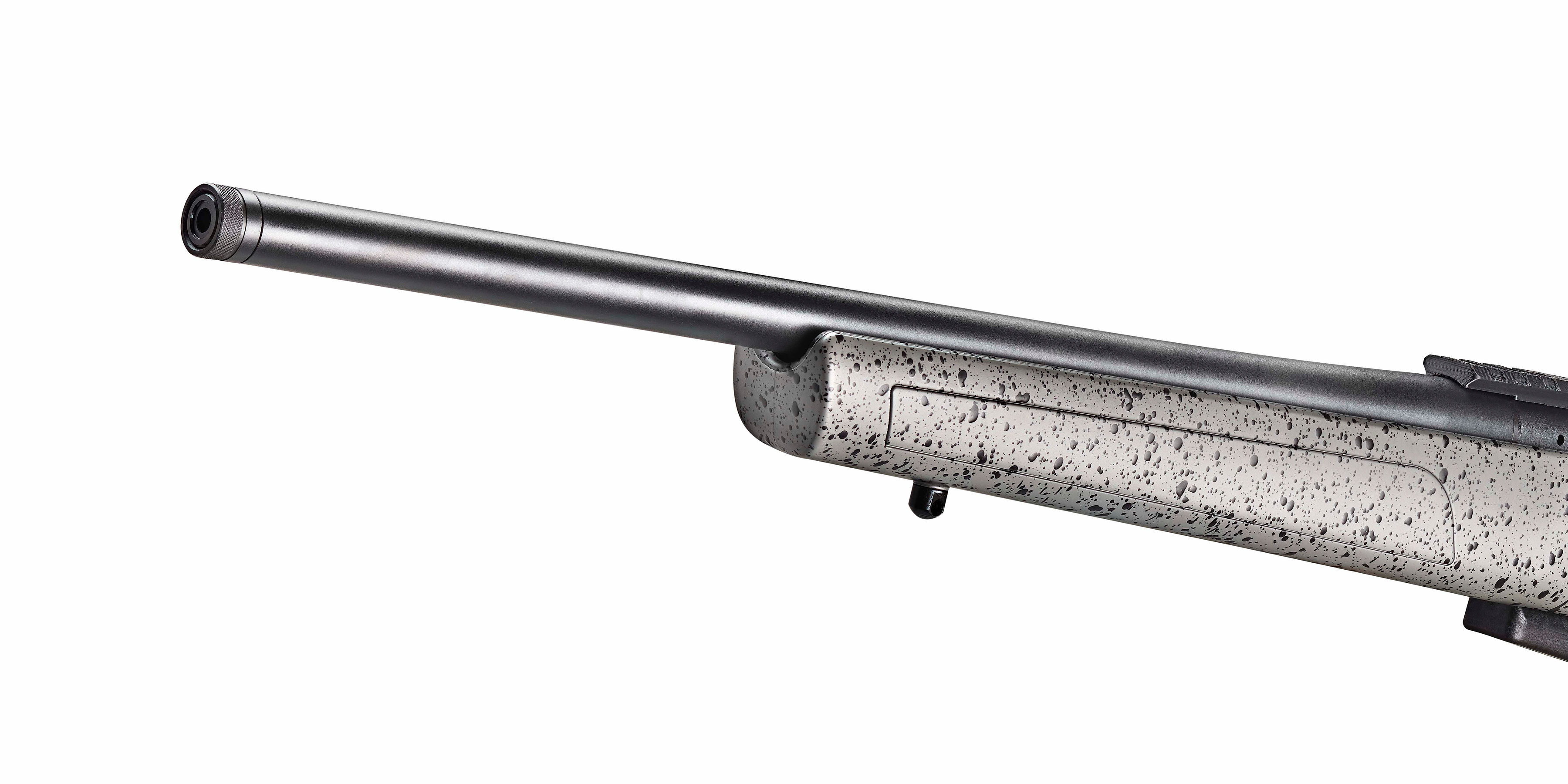 Carabine BERGARA Rimfire BMR STEEL cal.17 HMR - Carabines de Tir sur ...