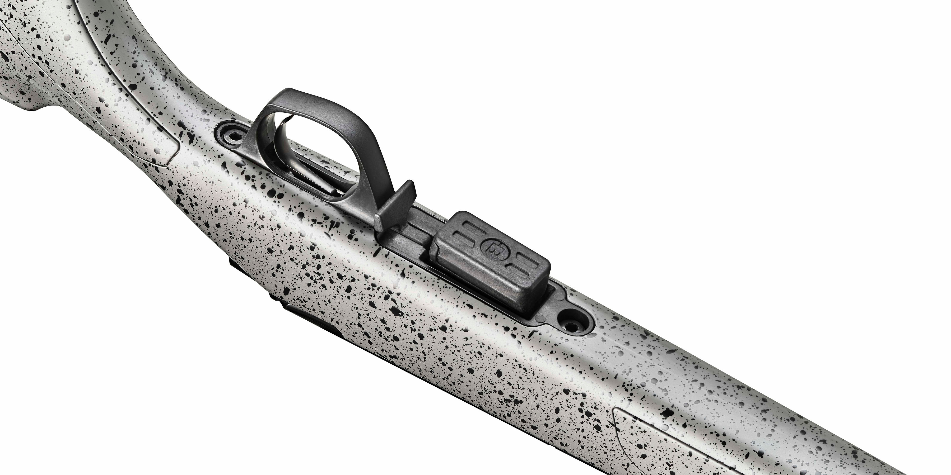 Carabine BERGARA Rimfire BMR STEEL cal.17 HMR - Carabines de Tir sur ...