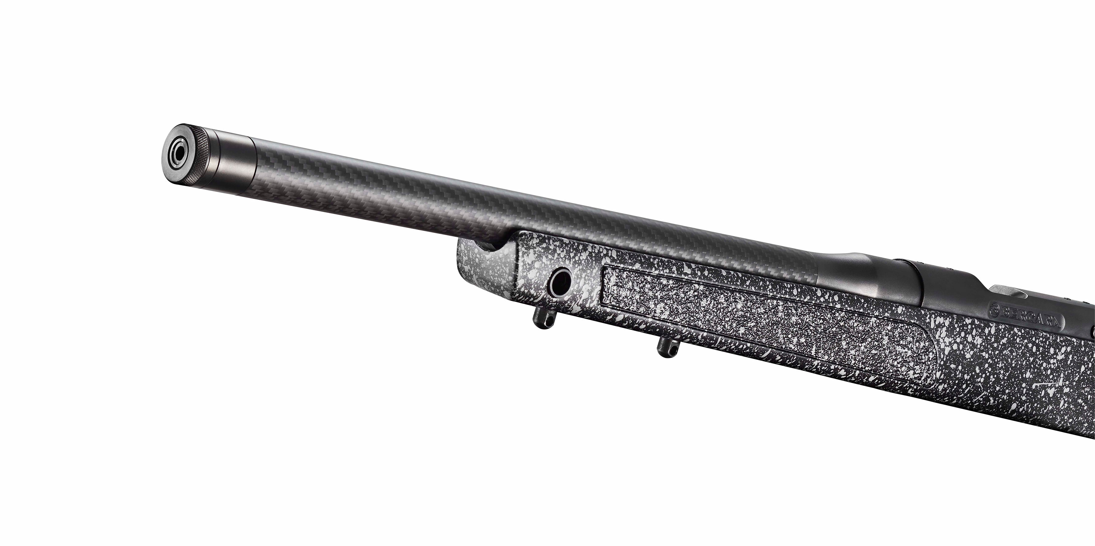 Carabine BERGARA Rimfire B14-R TRAINER CARBON cal.17 HMR - Carabines de ...
